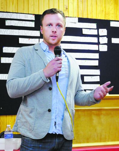 Jamerson upsets Phillippe in judge’s race | Local News | heraldbulletin.com