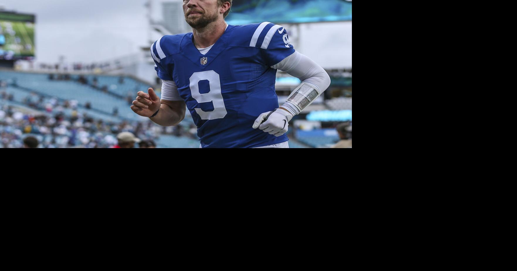 Colts QB carousel turns to Foles | Colts | heraldbulletin.com