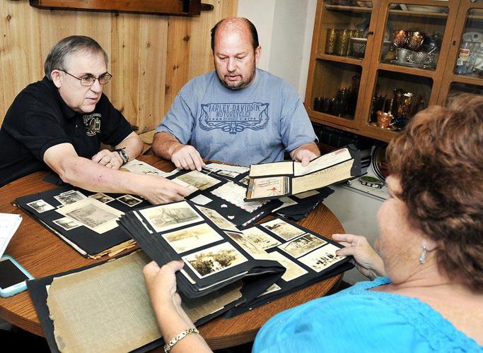 Unlocking a veteran's stored memories | Local News | heraldbulletin.com
