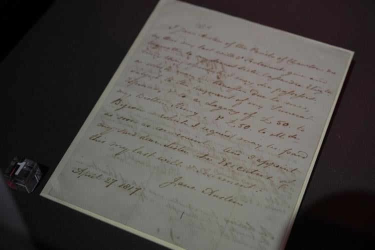 Centuries of love letters go on display at the National Archives in ...