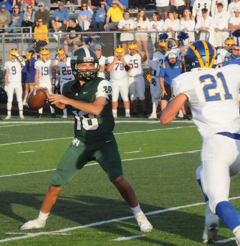 Cougars remain unbeaten with win over Arabians | High School Sports ...
