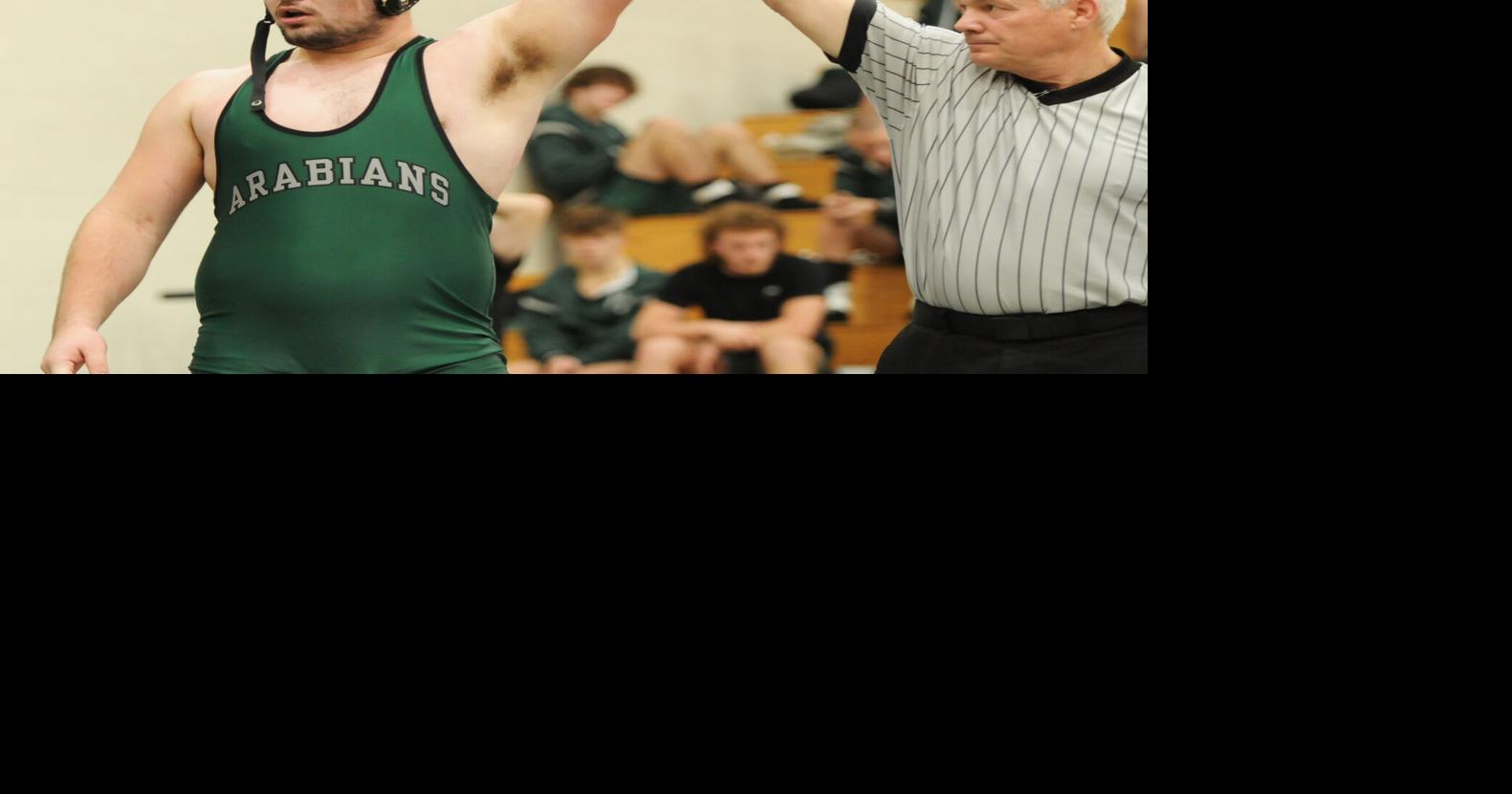Arabians dominate in own Super Six | High School Sports ...