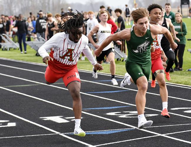 Jarrell, Jones lead PH to county track sweep | High School Sports ...