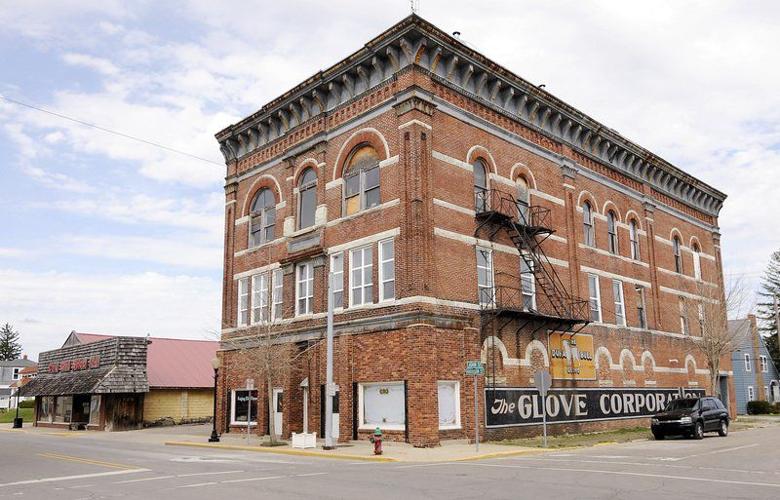 Alex native hopes to re-purpose glove factory as business incubator ...