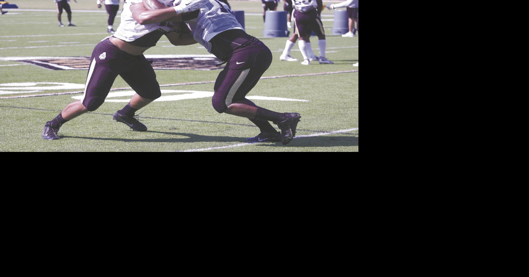 Purdue DE Austin Larkin 'much better' than Hazell expected ...