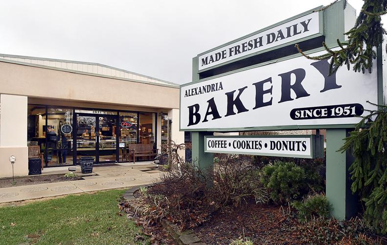 Founder's grandson reopens Alexandria Bakery | Annual Report ...