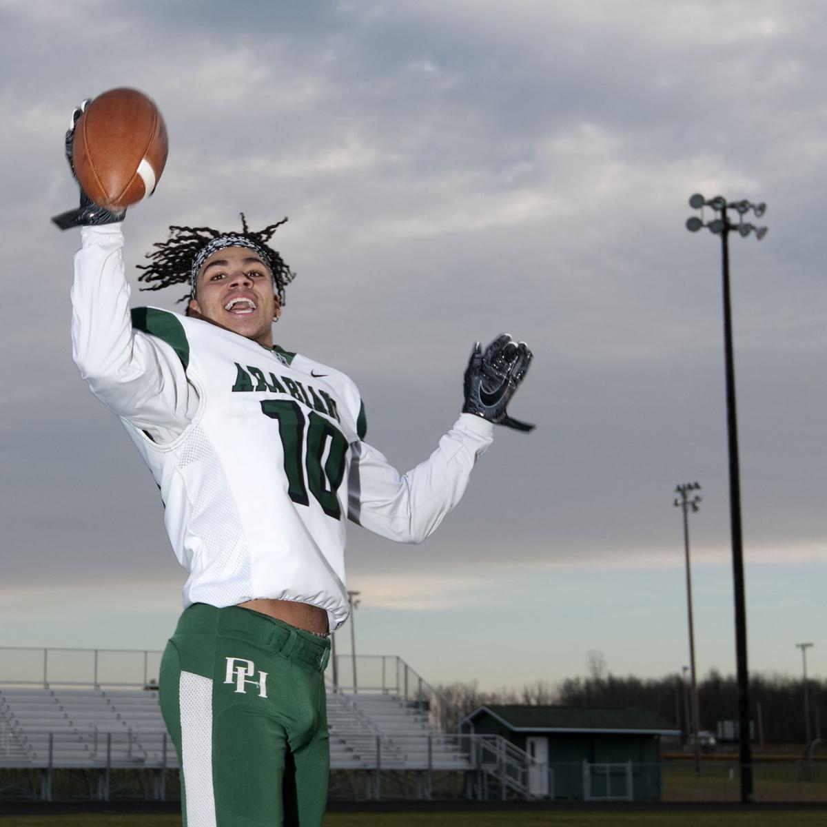 Football - Offense Athlete of the Year | Sports | heraldbulletin.com