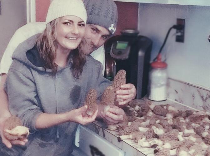 Scott Underwood column: Heaven in Madison County -- Nikol and Michael's ...