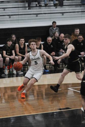 Broncos build momentum heading into postseason | High School Sports ...