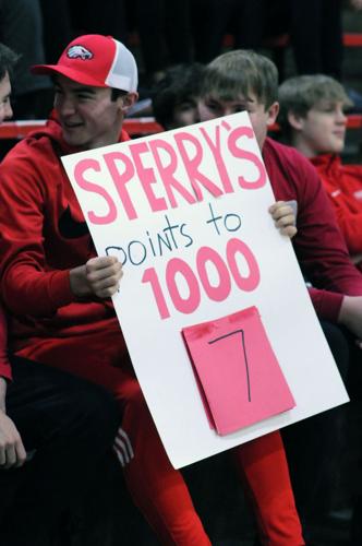 Sperry joins Frankton’s 1,000-point club | High School Sports ...