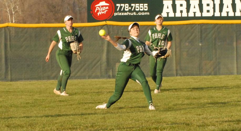 Arabians drop softball top-10 battle | High School Sports ...