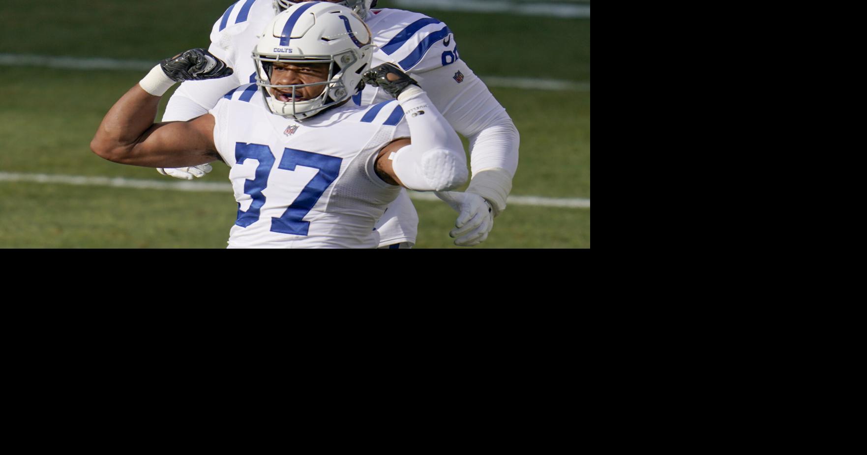 Roster Reset: Colts have high hopes for starting safeties | Sports ...