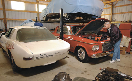 Saving Chicken Hawk | Local News | heraldbulletin.com