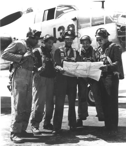 The Freeman Field Mutiny: Black officers rebelled to end segregation at ...