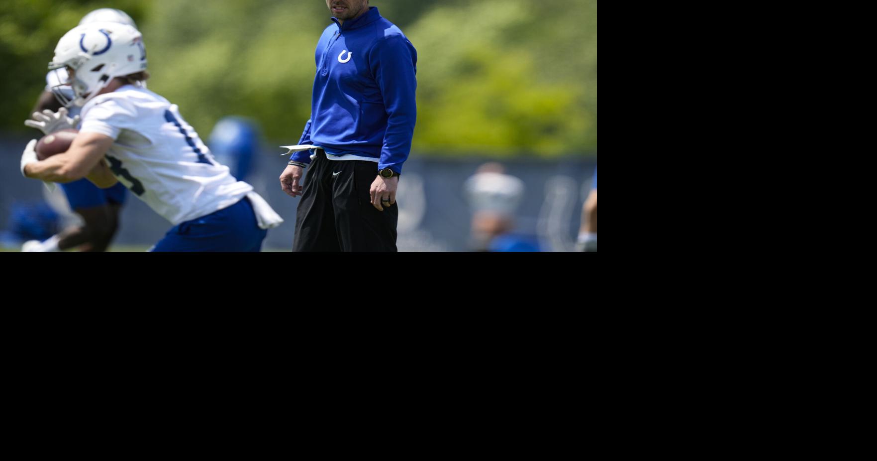 Colts Notebook: Joint practices set with Bears, Eagles | Colts ...