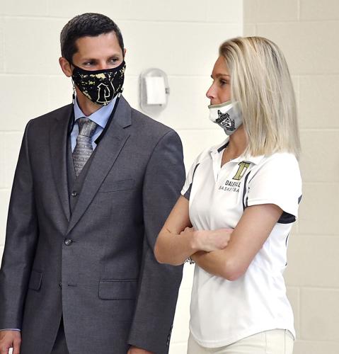 Rare appointment: Woman tapped to coach Indiana high school basketball ...