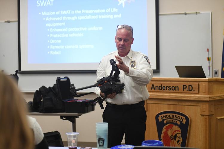 Anderson Police offer glimpses behind the scenes | News ...