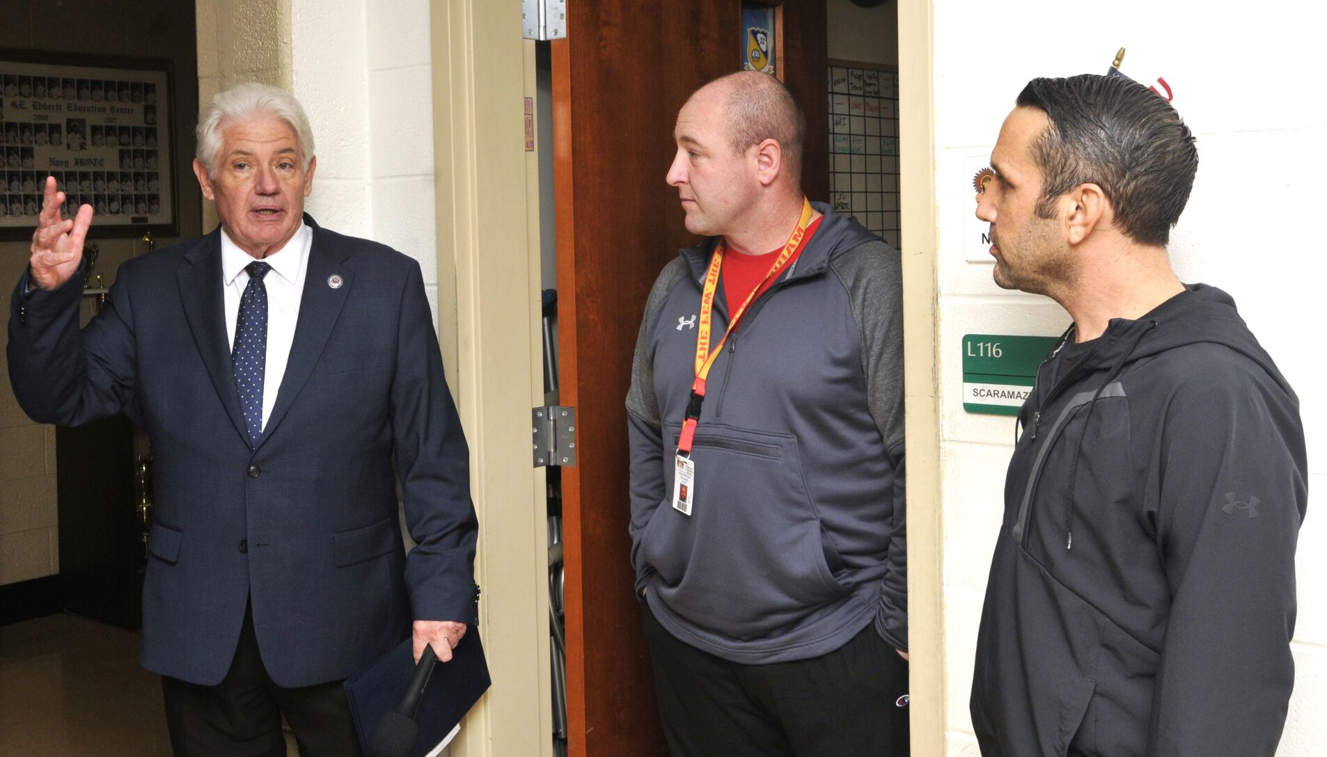 Mayor distributes Charity Ball funds to educators | Local News ...