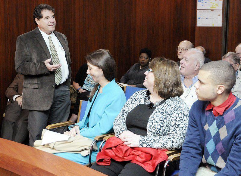 Colleagues recall Judge Spencer for his compassion, humor | Local News ...