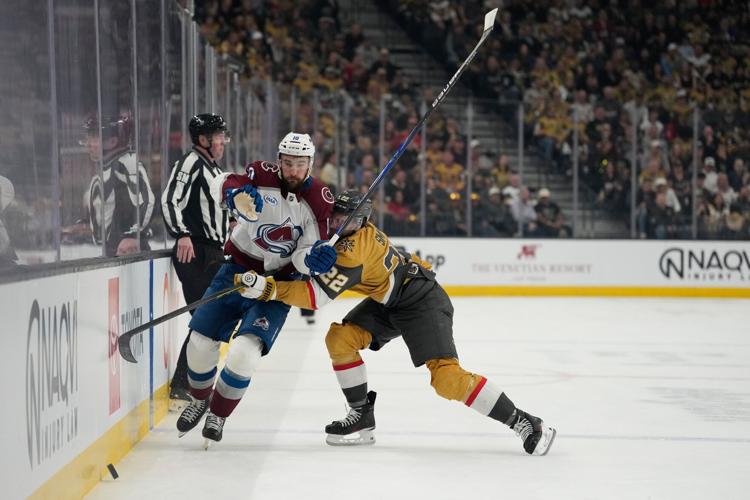 Mackenzie Blackwood plays well, just not well enough, as Avalanche ...