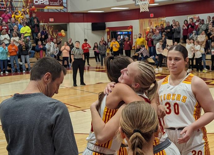 Hosier hits milestone; Alex takes first CIC title in 22 years | Sports ...