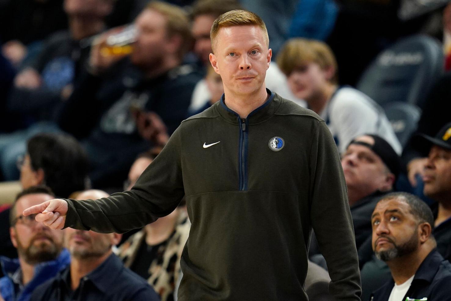 Spurs thrilled for Sean Sweeney, who is set to become new coach of the ...