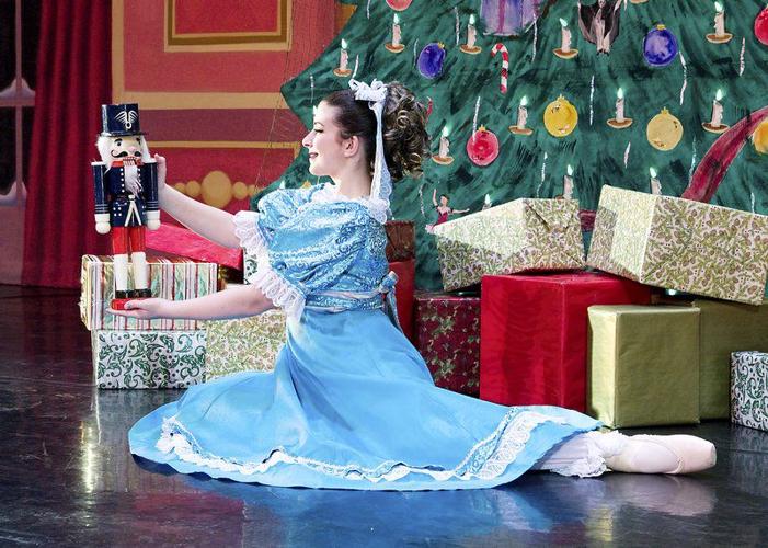 Anderson ballet prepares for 'The Nutcracker' | MAD Life Entertainment ...