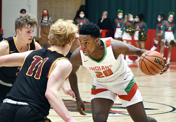 Anderson boys basketball quickly building solid foundation | High ...