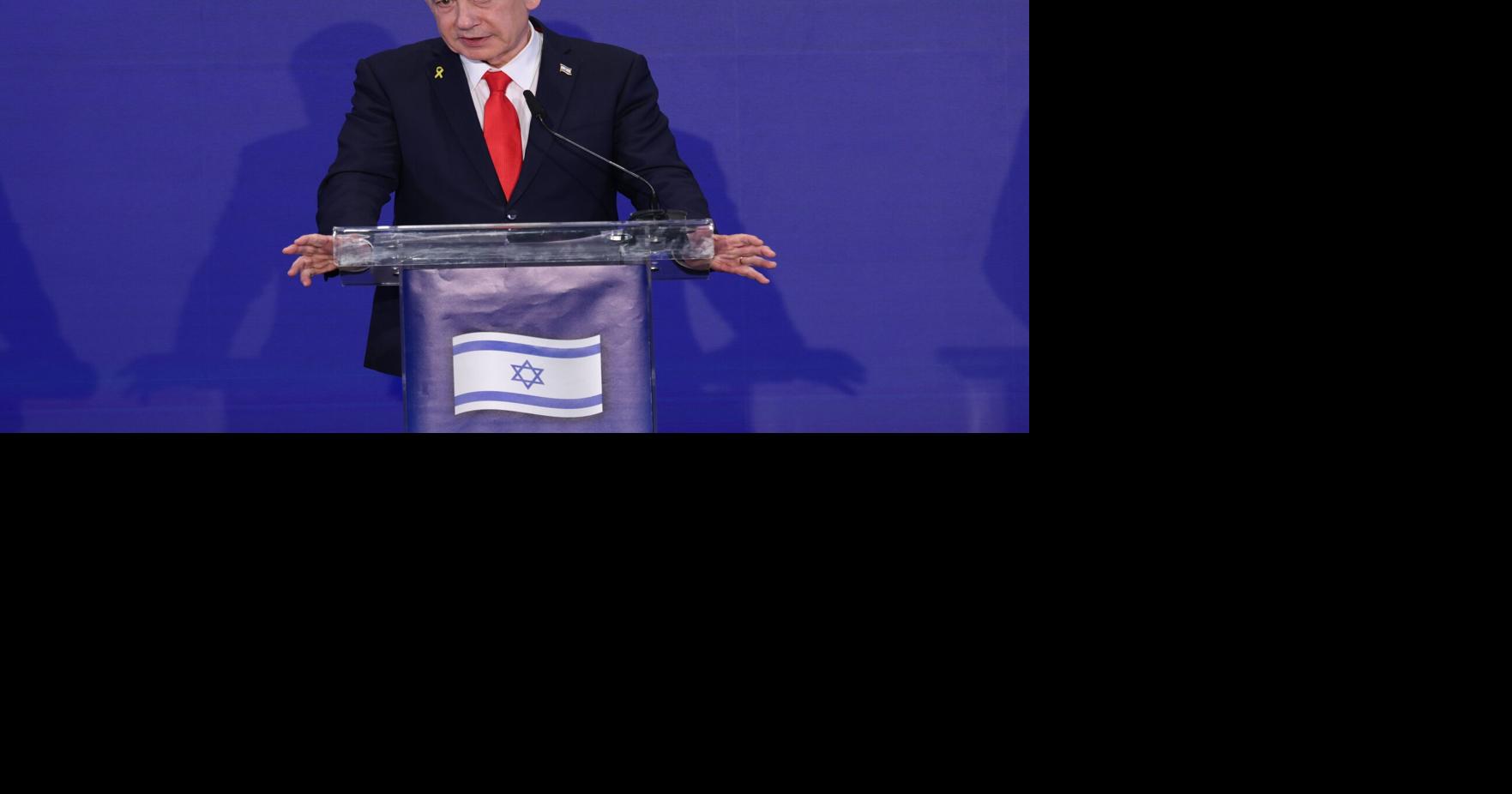 Netanyahu says the announced start of Gaza ceasefire's next phase is a ...