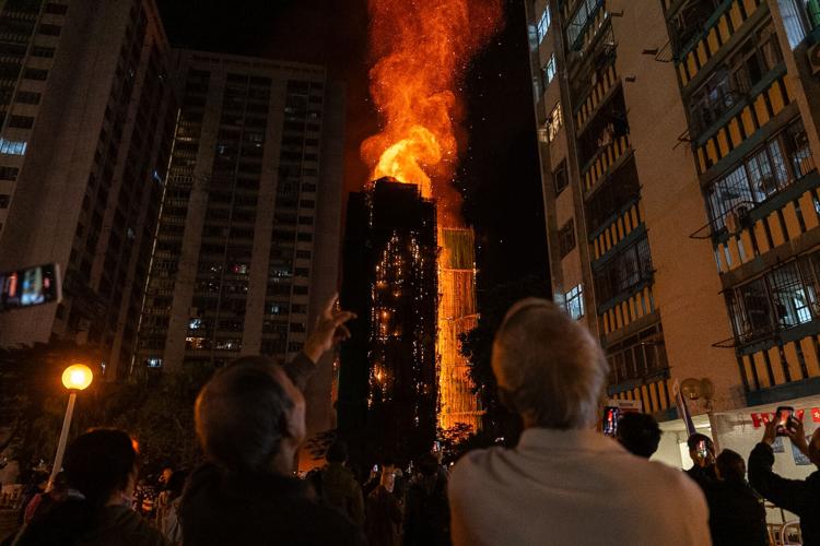 Photos from Hong Kong's deadliest fire in decades | Nation & World ...