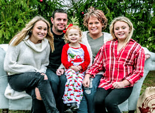 Frankton rallies around family after Christmas Eve fire | Local News ...