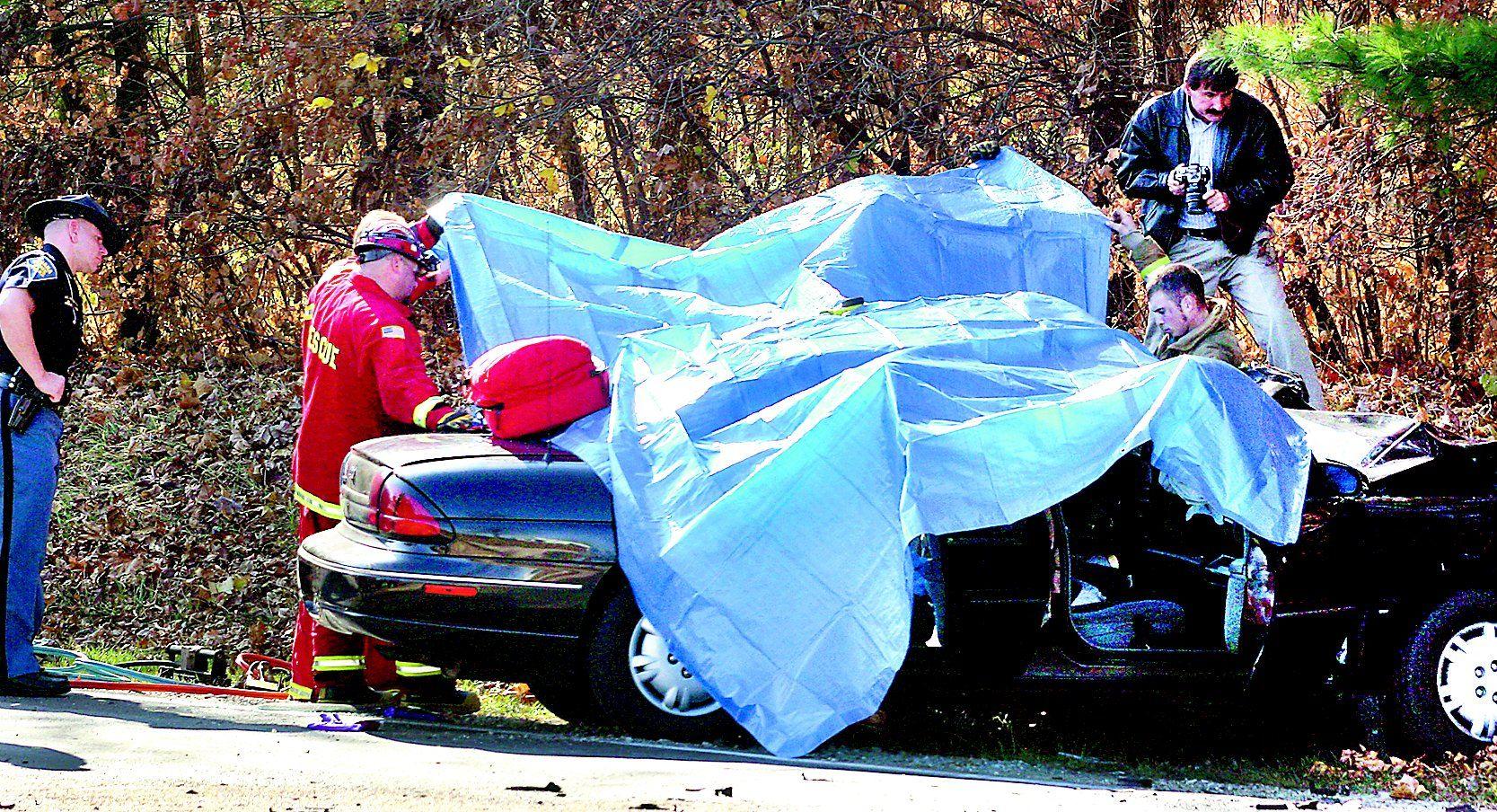 Anderson woman dies in Huntington County crash | Local News ...