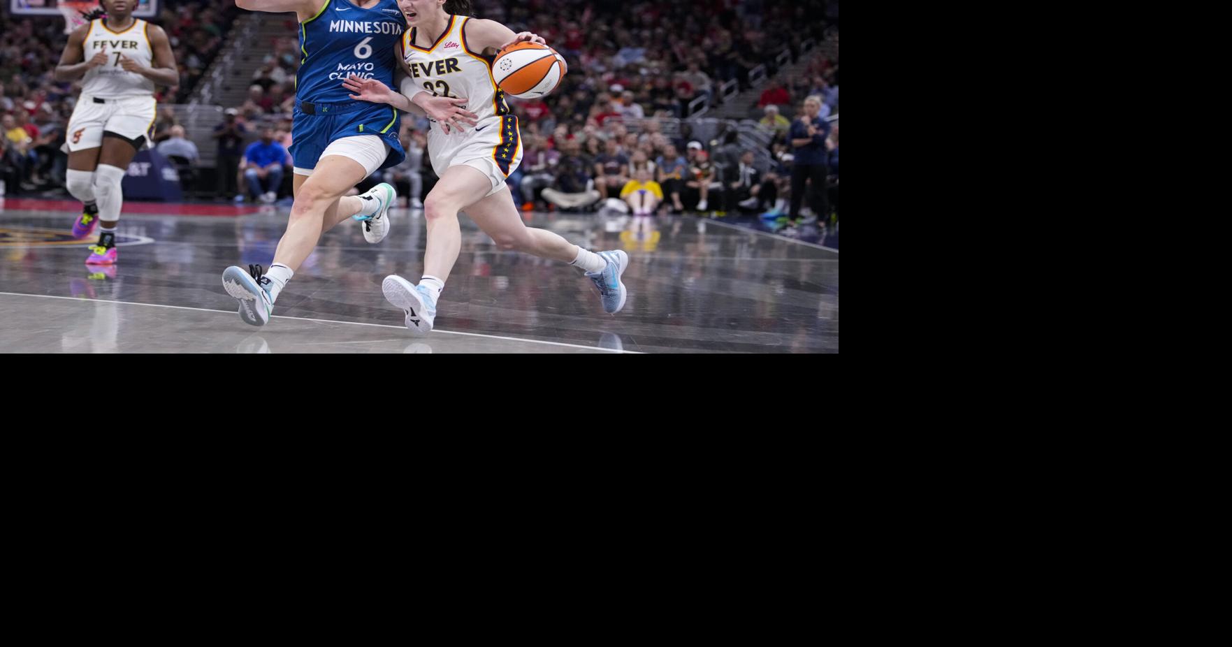 Lynx bully Fever, snap Indiana's win streak | Sports | heraldbulletin.com