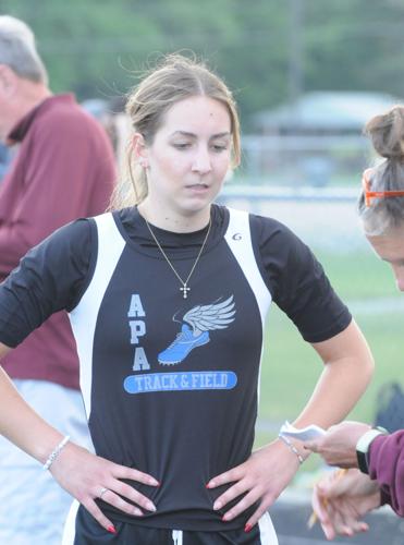 Jarrell, Norris take sectional titles on record-breaking night | High ...