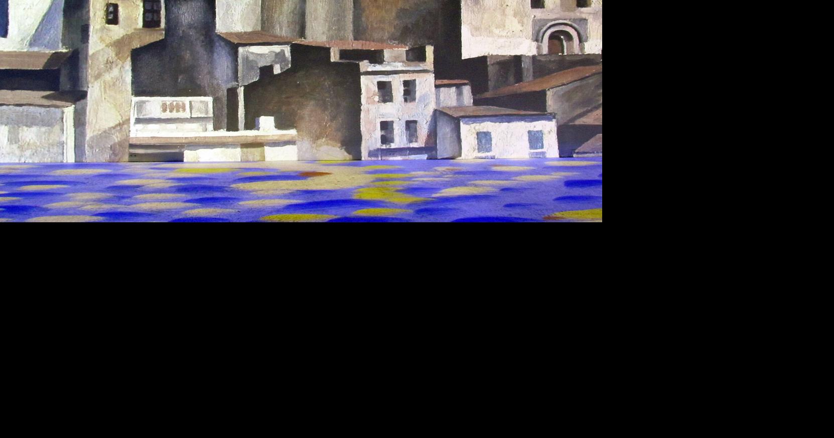 Dali Alive showcases surrealist paintings | MAD Life Entertainment ...
