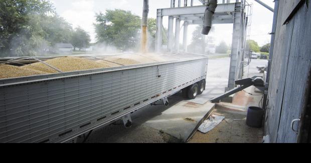 Silo Death: Workers face risks in jobs | News | heraldbulletin.com