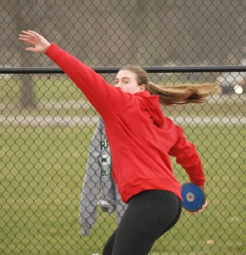 THB Sports Girls Track Athlete of the Year: Frankton's Sydney Duncan ...