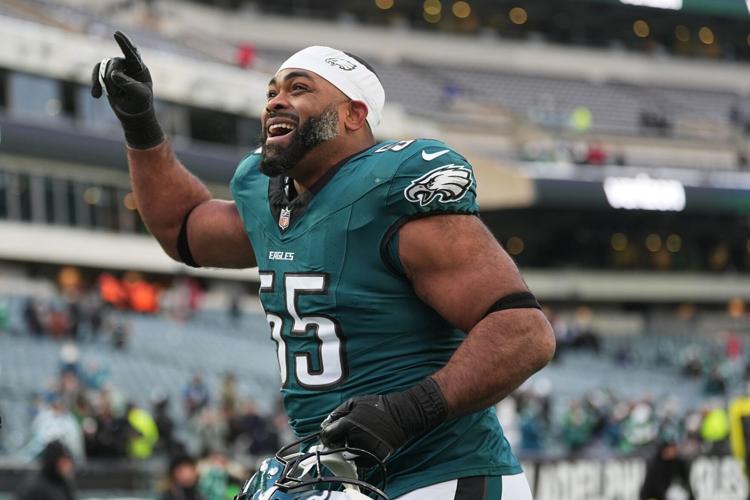 Jalen Hurts and the Eagles can clinch the NFC East title by beating the ...