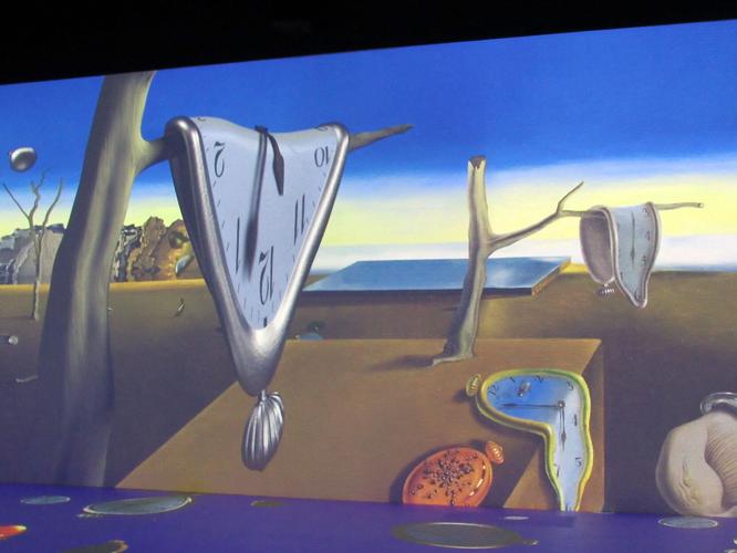 Dali Alive showcases surrealist paintings | MAD Life Entertainment ...