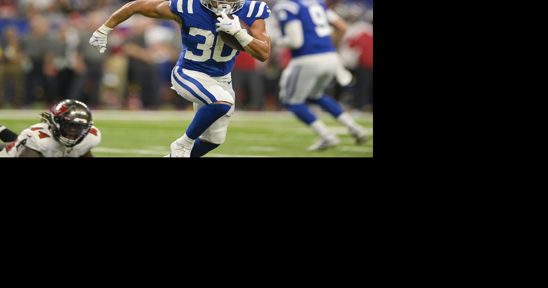 Colts Notebook: Lindsay ready to continue underdog tale in Denver ...
