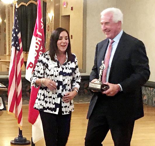 Scouts honor Tharp as Distinguished Citizen | Local News ...