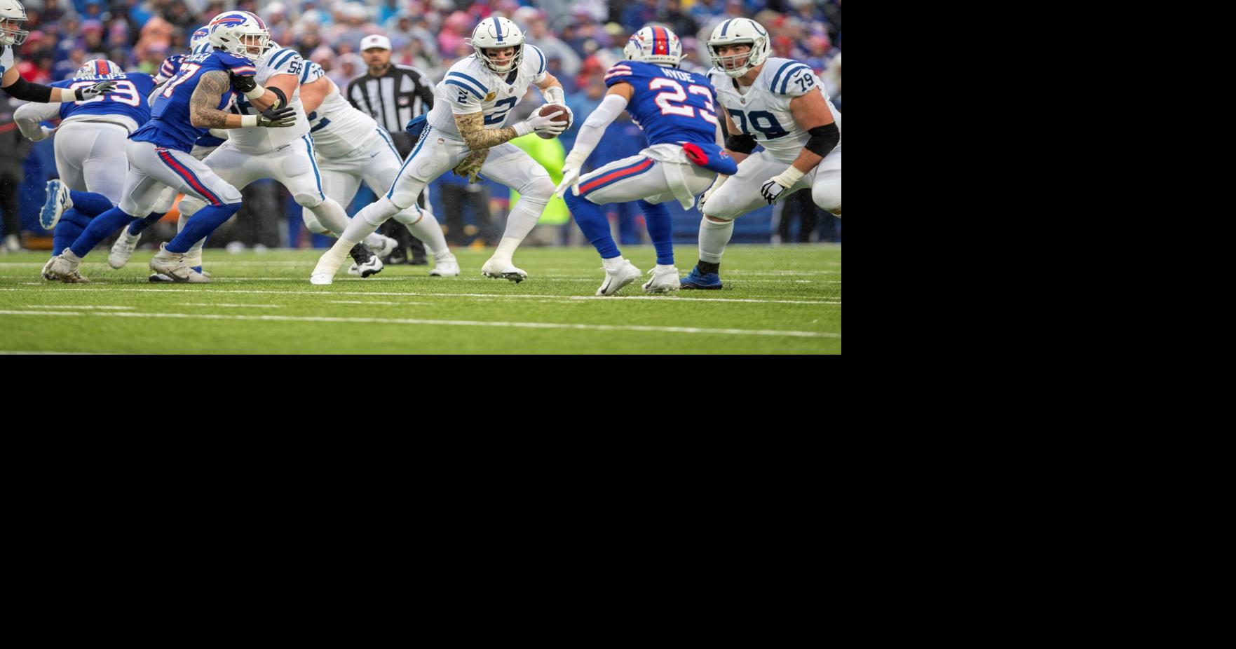 Colts Notebook: Bucs likely to bring blitz | Sports | heraldbulletin.com