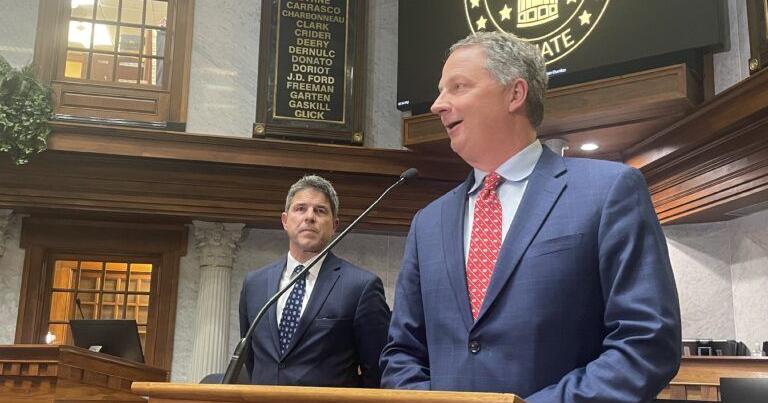 Indiana heavily reliant on federal funding | News | heraldbulletin.com