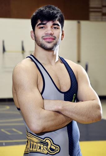 Wrestling Athlete of the Year | Athletesoftheyear | heraldbulletin.com