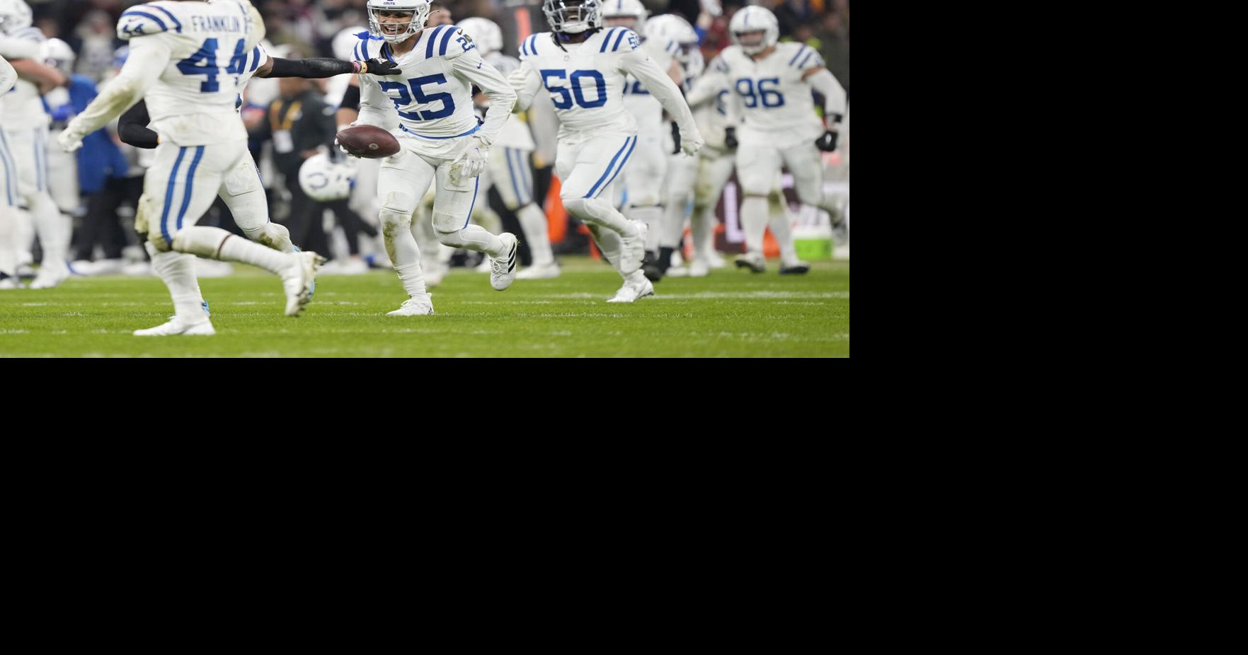 Modest win streak sets Colts up for meaningful games after bye | Colts ...