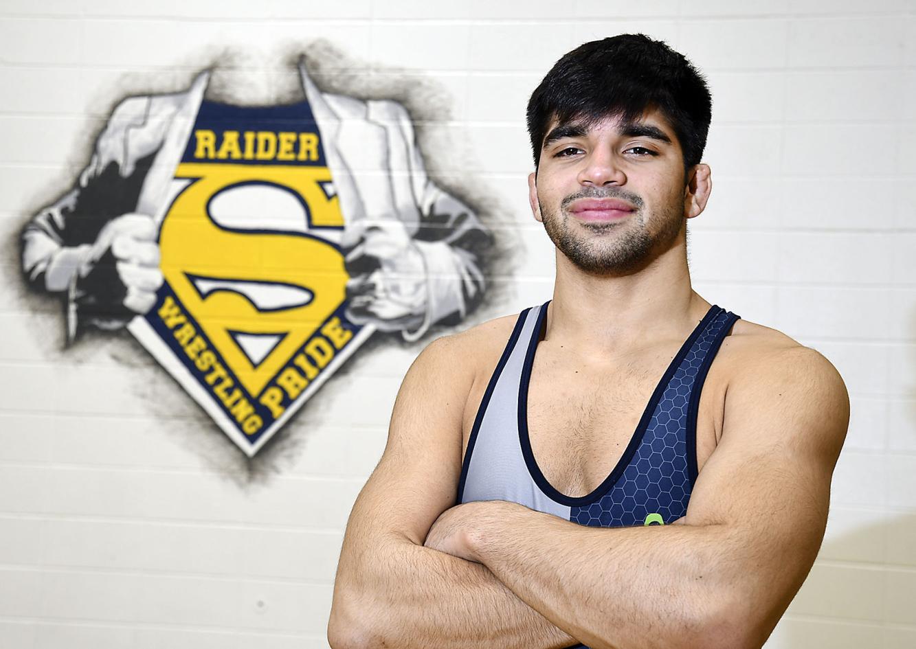Wrestling Athlete of the Year | Athletesoftheyear | heraldbulletin.com