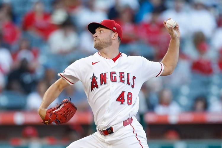 Guzman, Peraza and O'Hoppe deliver late in Angels' 5-2 win over ...