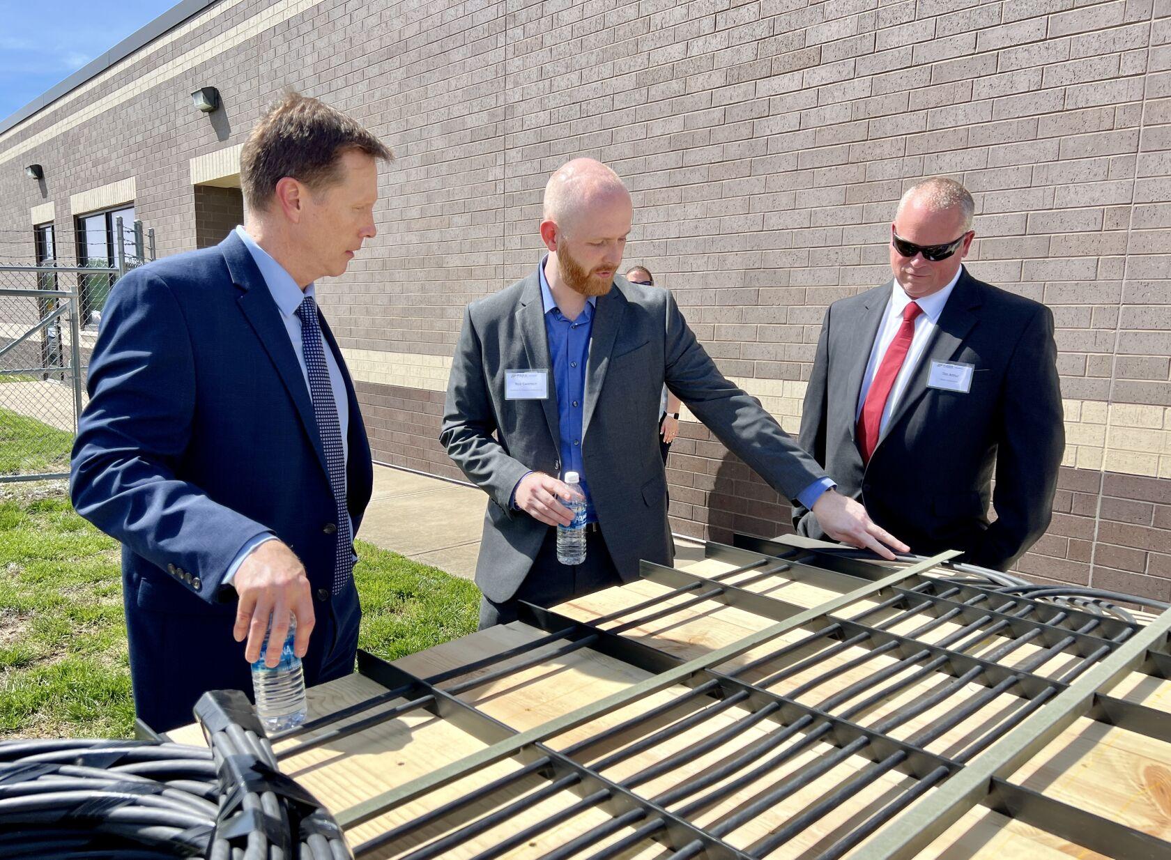 Purdue engineers designing country’s first road to charge EVs on the ...