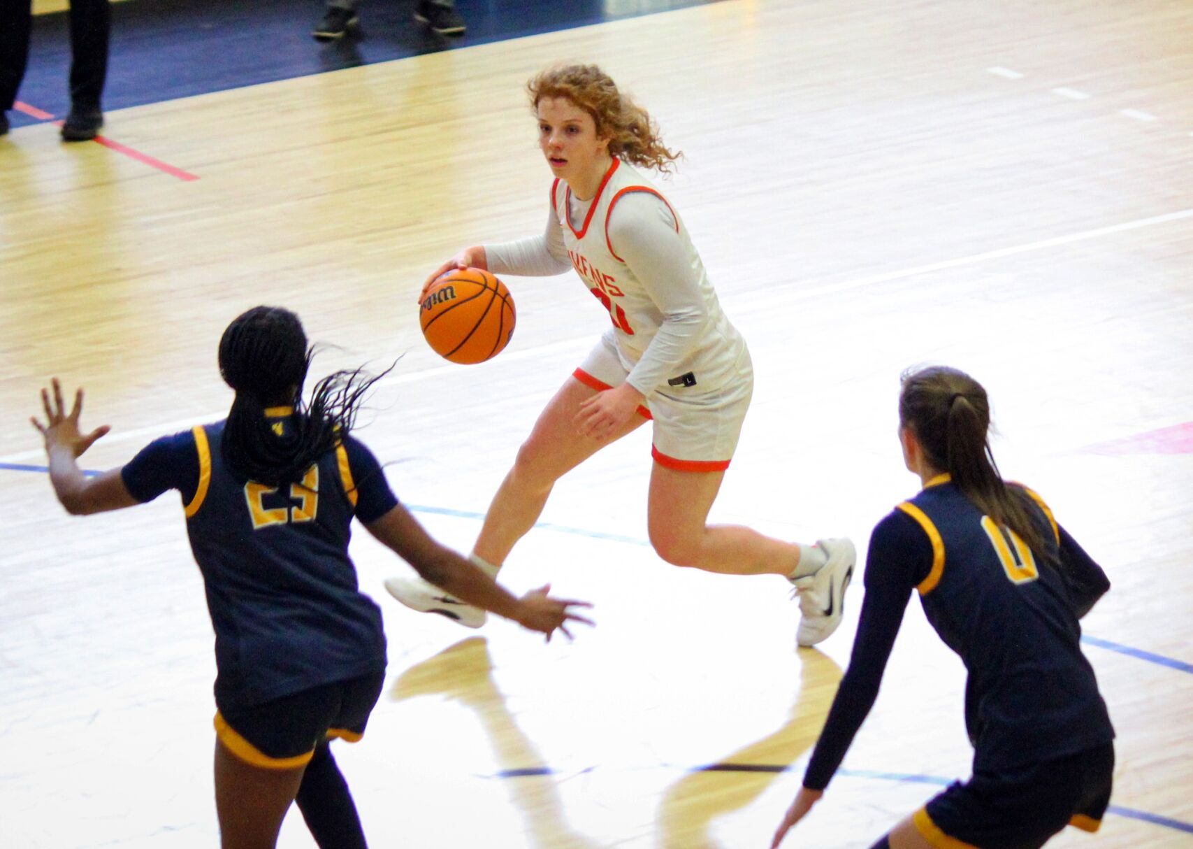 Anderson Women’s Basketball Powers Past Mount St. Joseph | Anderson ...