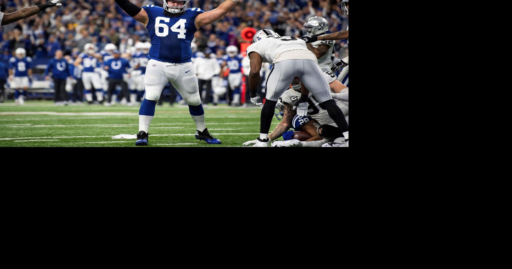 Colts Notebook: Glowinski makes happy return | Colts | heraldbulletin.com